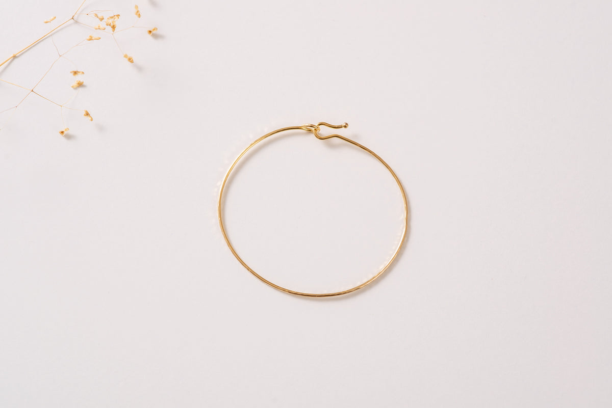 14k Gold Filled Bali Necklace | Best Seller – Zoaje