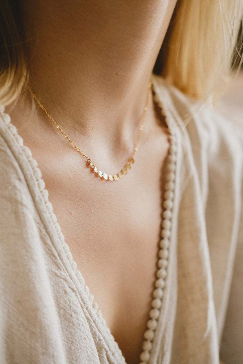 Italy Necklace – Zoaje